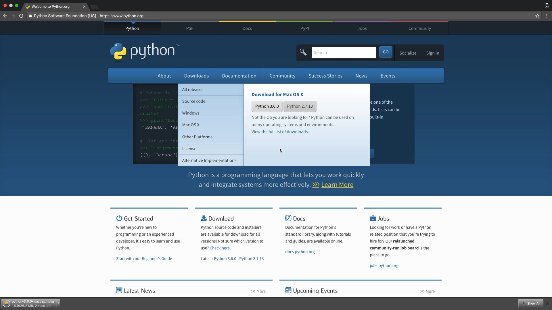 Python 實作6個APP快速入門 | HiSKIO 線上學習平台