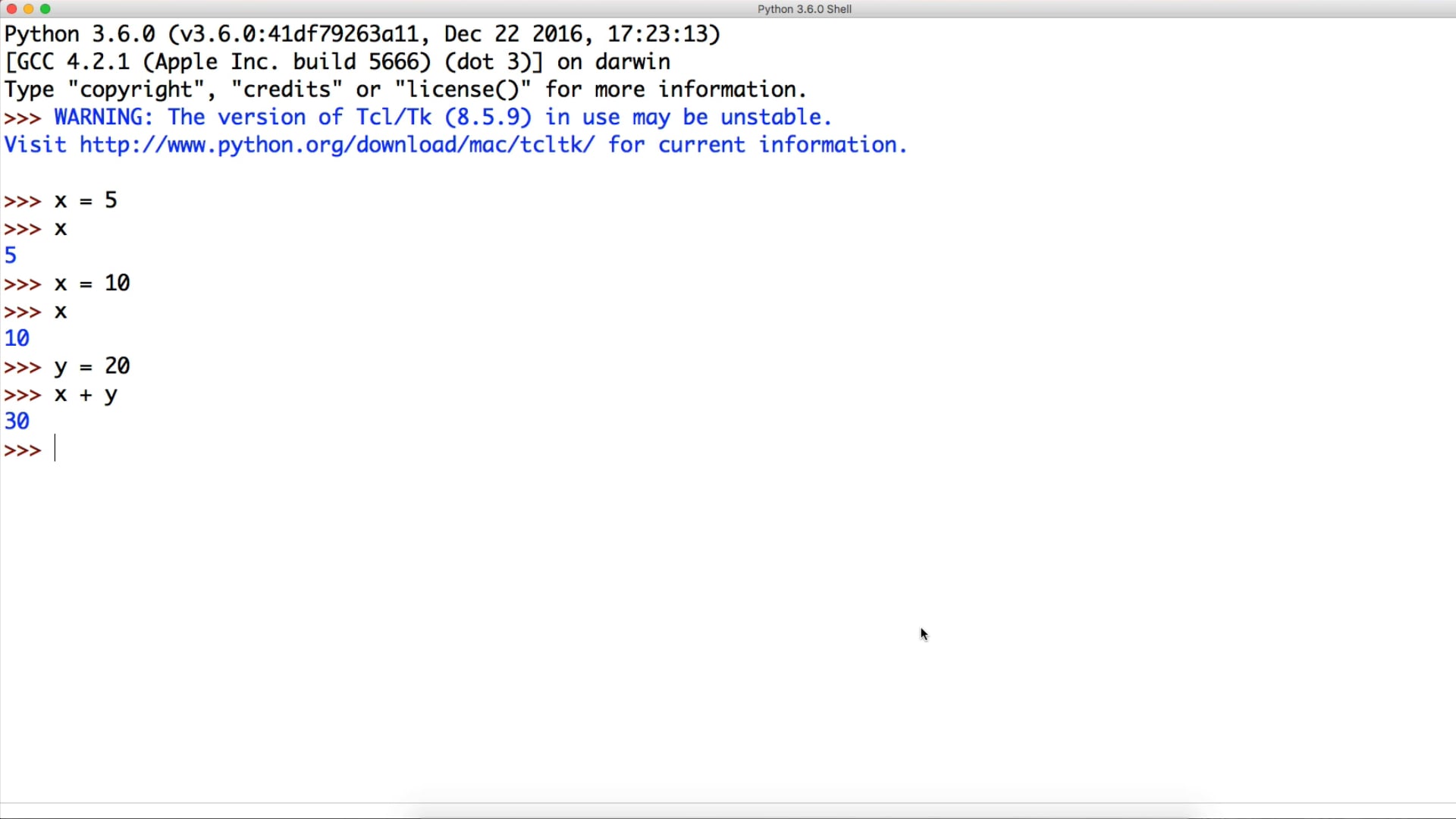 Python 實作6個APP快速入門 | HiSKIO 線上學習平台