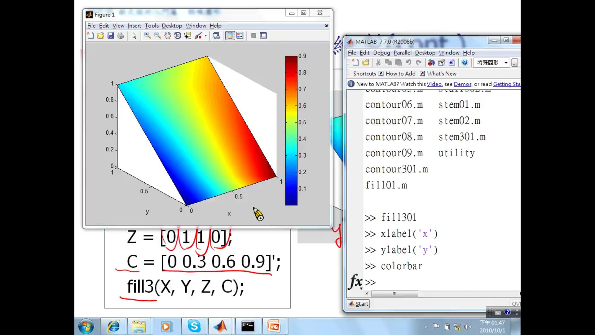 MATLAB程式設計：入門篇 | HiSKIO 線上學習平台