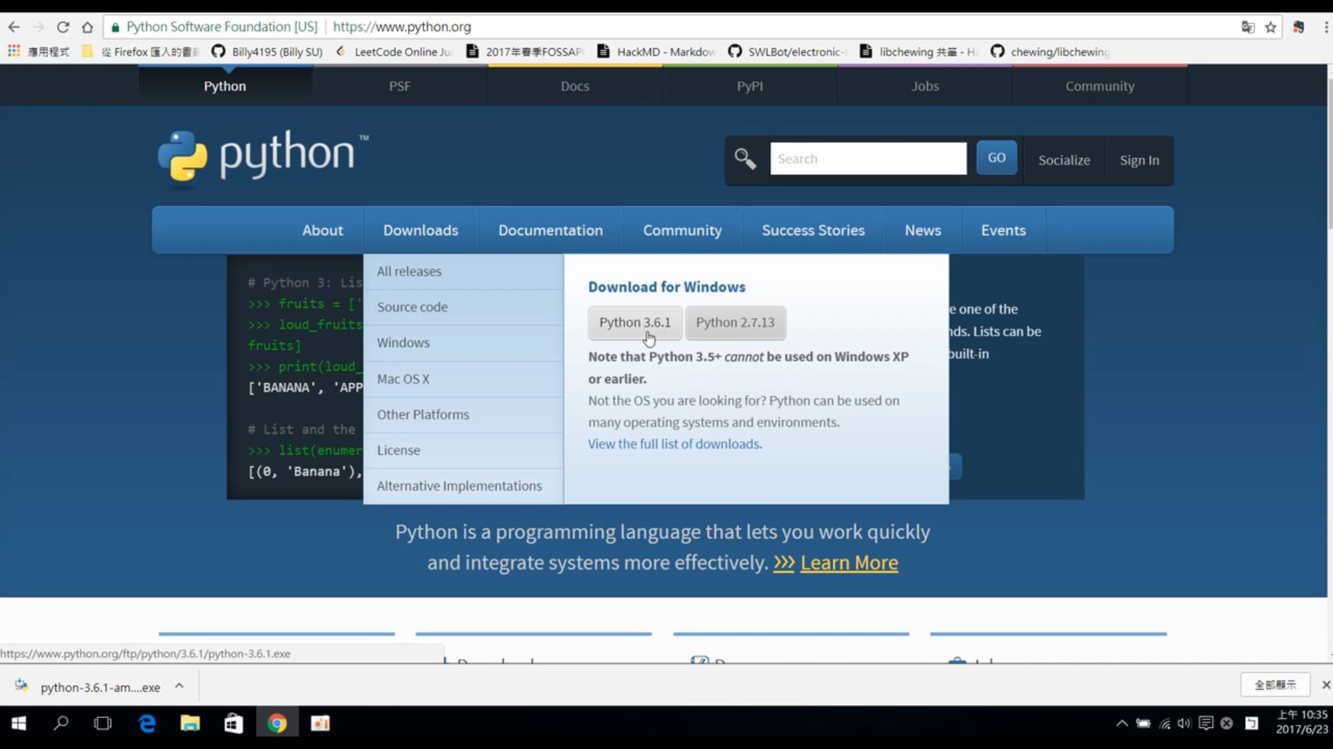 零基礎學 網頁爬蟲 | HiSKIO 線上學習平台
