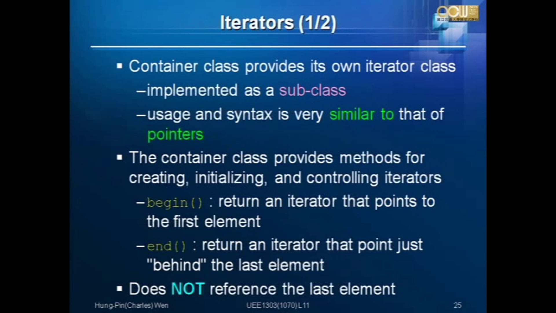 物件導向程式設計 | HISKIO 线上学习平台