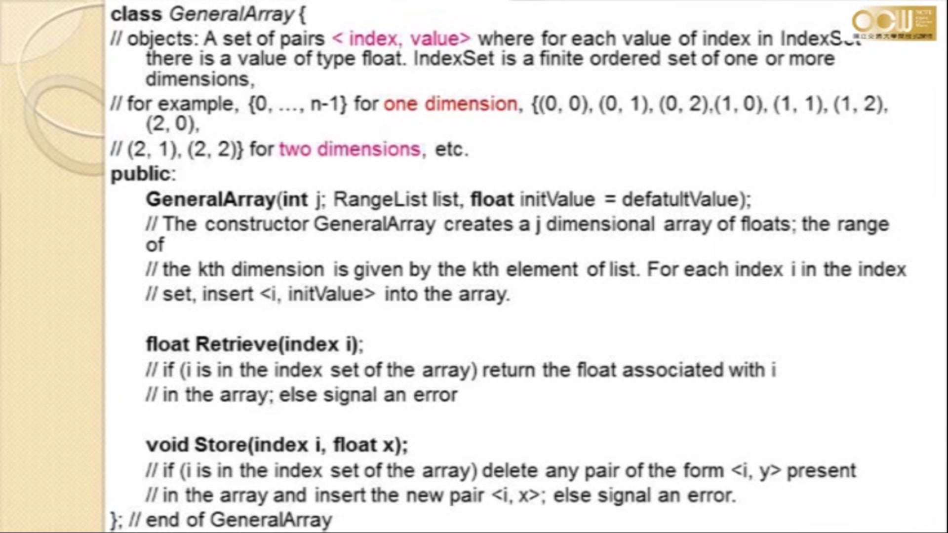 資料結構 Data Structure | HiSKIO 線上學習平台