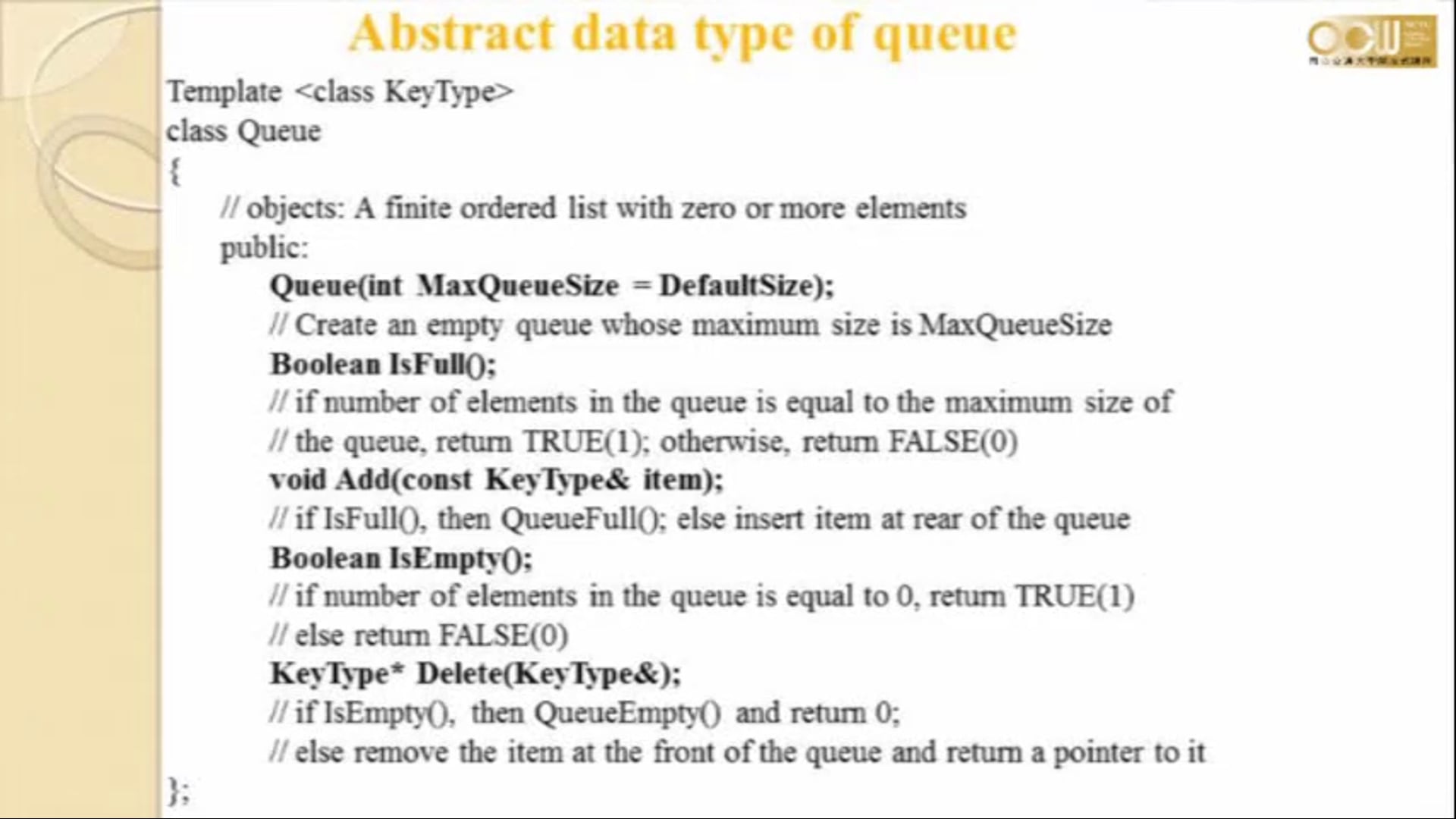 資料結構 Data Structure | HiSKIO 線上學習平台