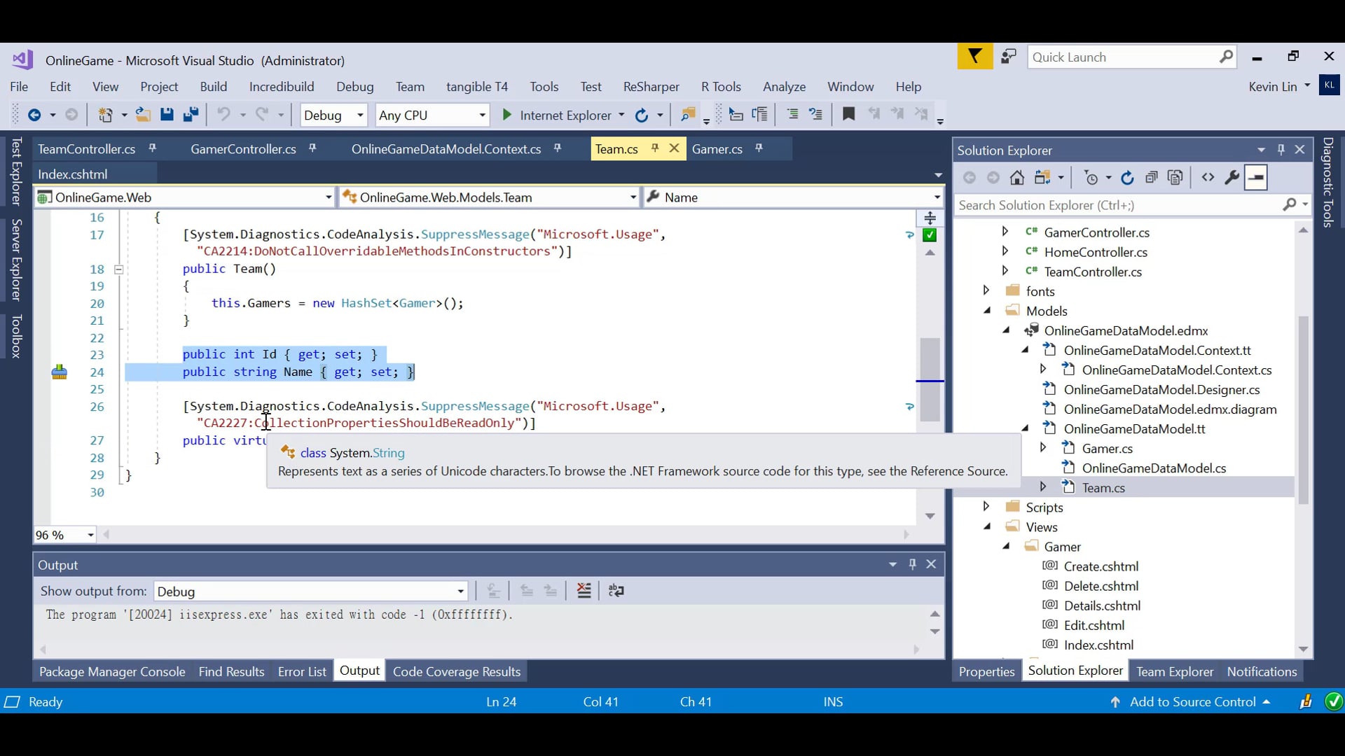 Entity Framework第1篇: 基礎入門Code First V.S. DB First | HiSKIO Online Learning Platform
