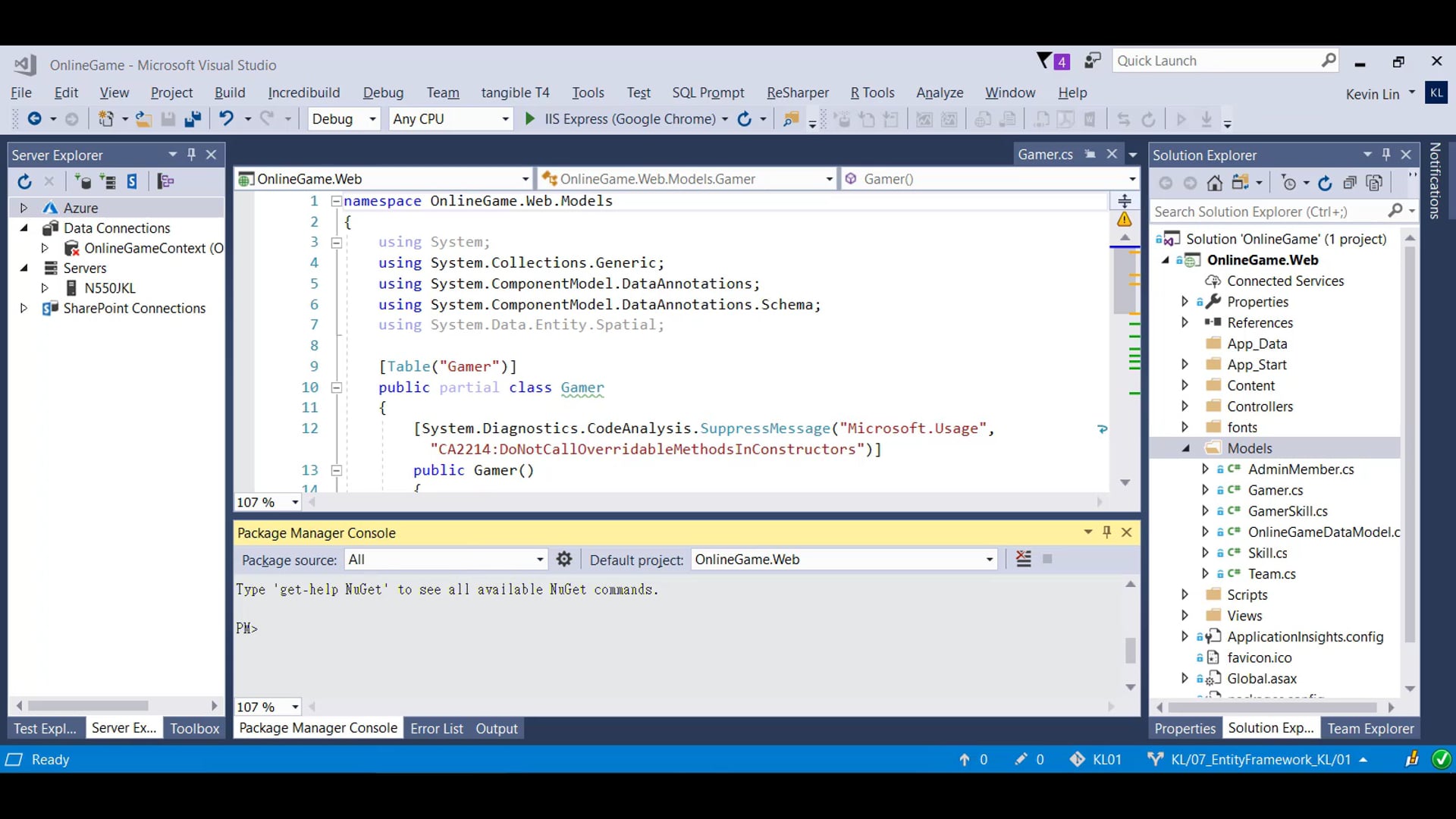 Entity Framework第2篇: 扎實打底Fluent API V.S. Data Annotation(C#) | HiSKIO Online Learning Platform