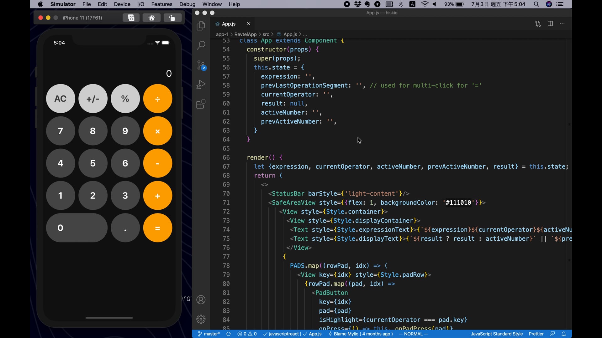 用 React Native 打造雙平台電商 App | HiSKIO 線上學習平台