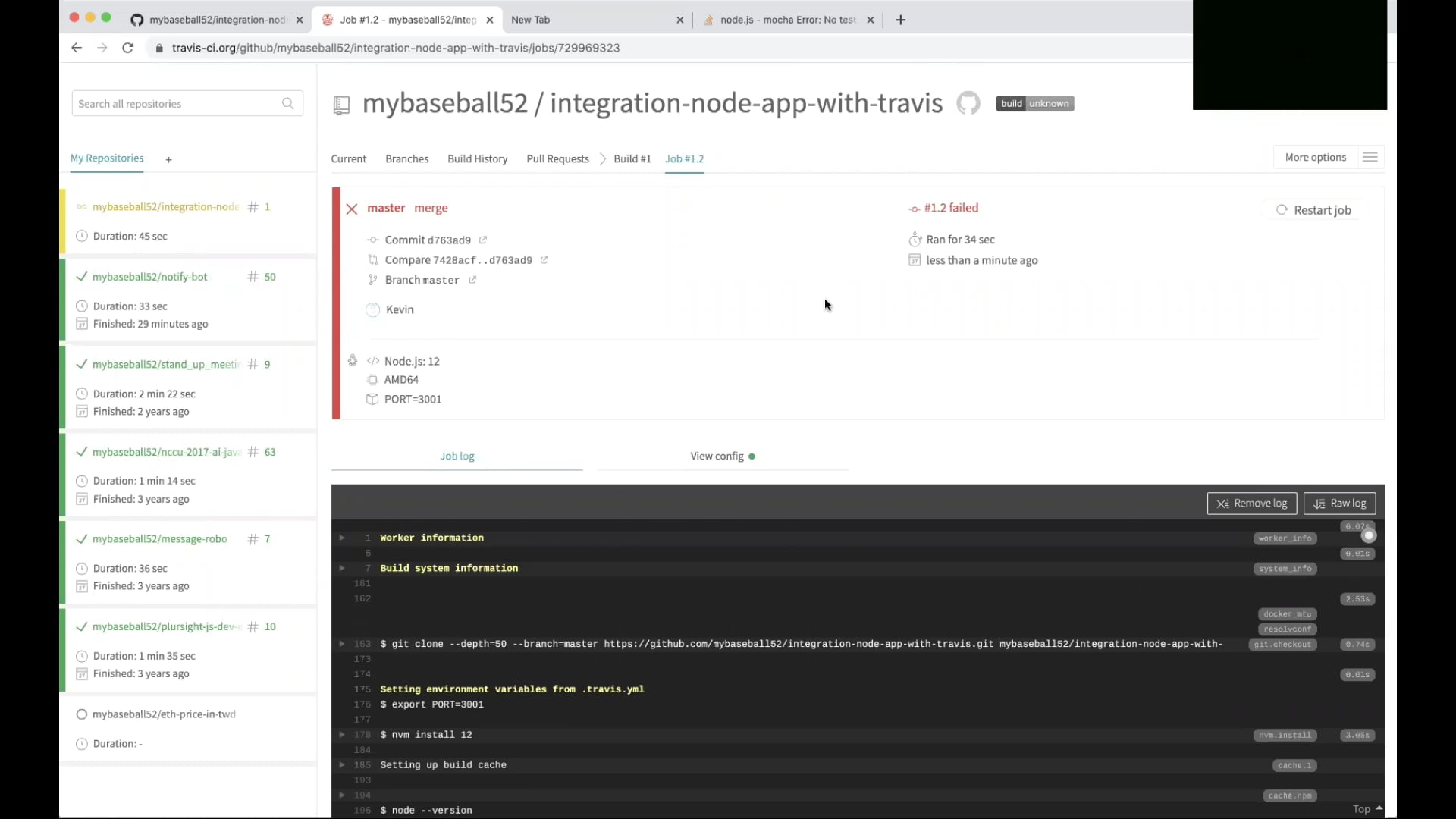 Node.js 全端開發之路 | 從完全新手到靈活實作 | HiSKIO 線上學習平台
