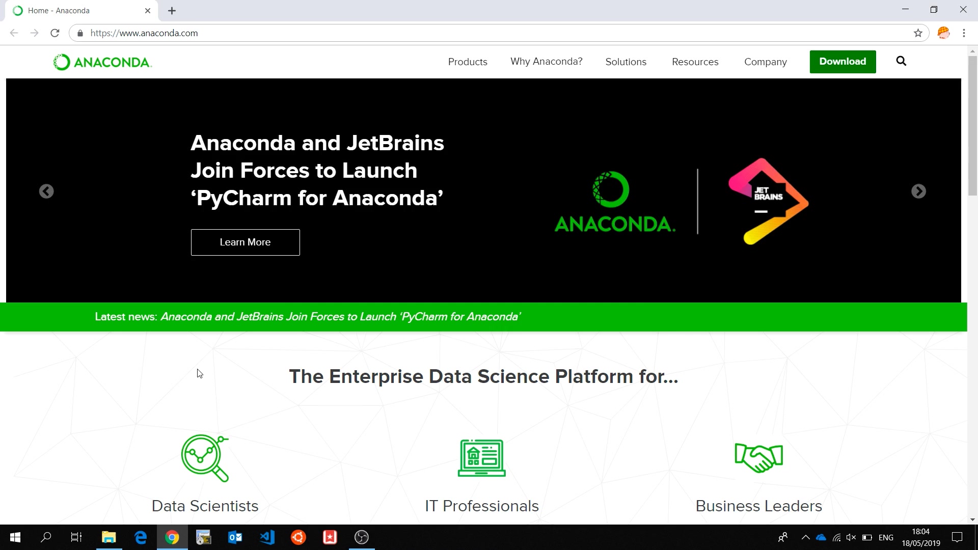 Python 3 數據分析 Data Science 零基礎入門 | HiSKIO 線上學習平台