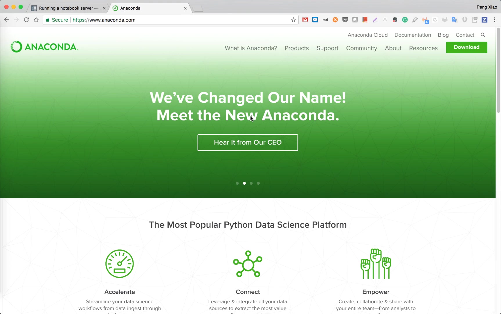 Python 3 數據分析 Data Science 零基礎入門 | HiSKIO 線上學習平台