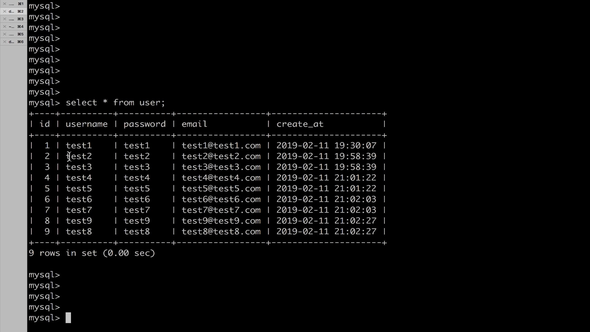 Python 3 操作主流資料庫 MySQL / Mongo DB | HiSKIO 線上學習平台