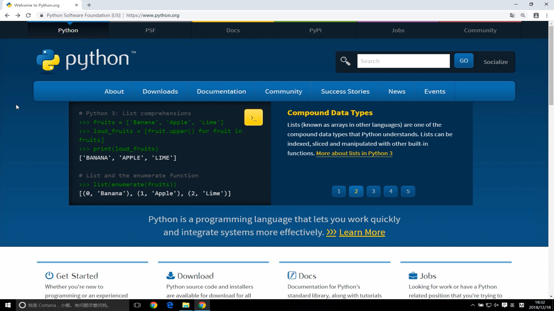 Python 3 零基礎入門到進階 | HiSKIO 線上學習平台