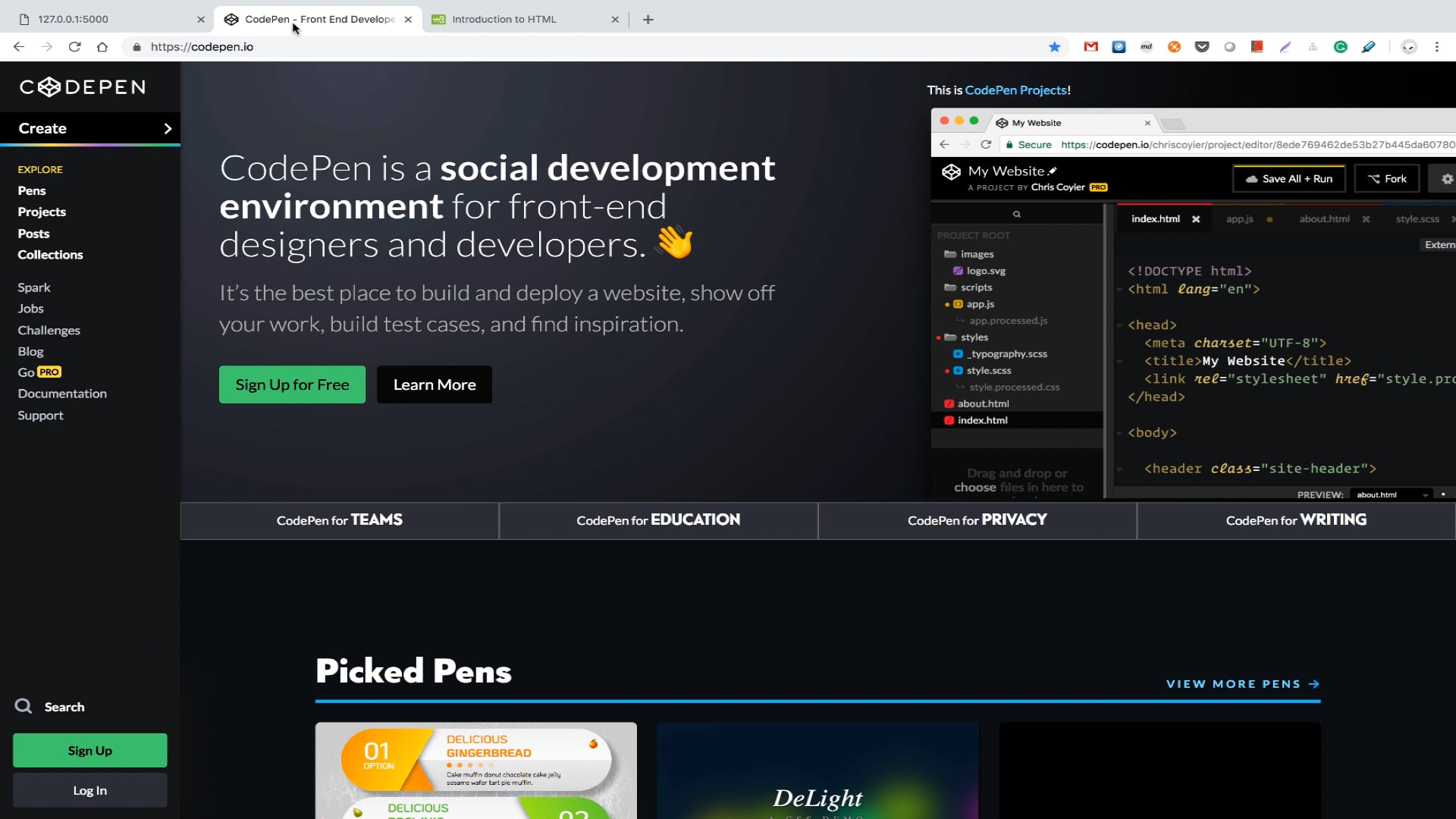 Python 3 Flask Web 開發入門與實戰 | HiSKIO 線上學習平台