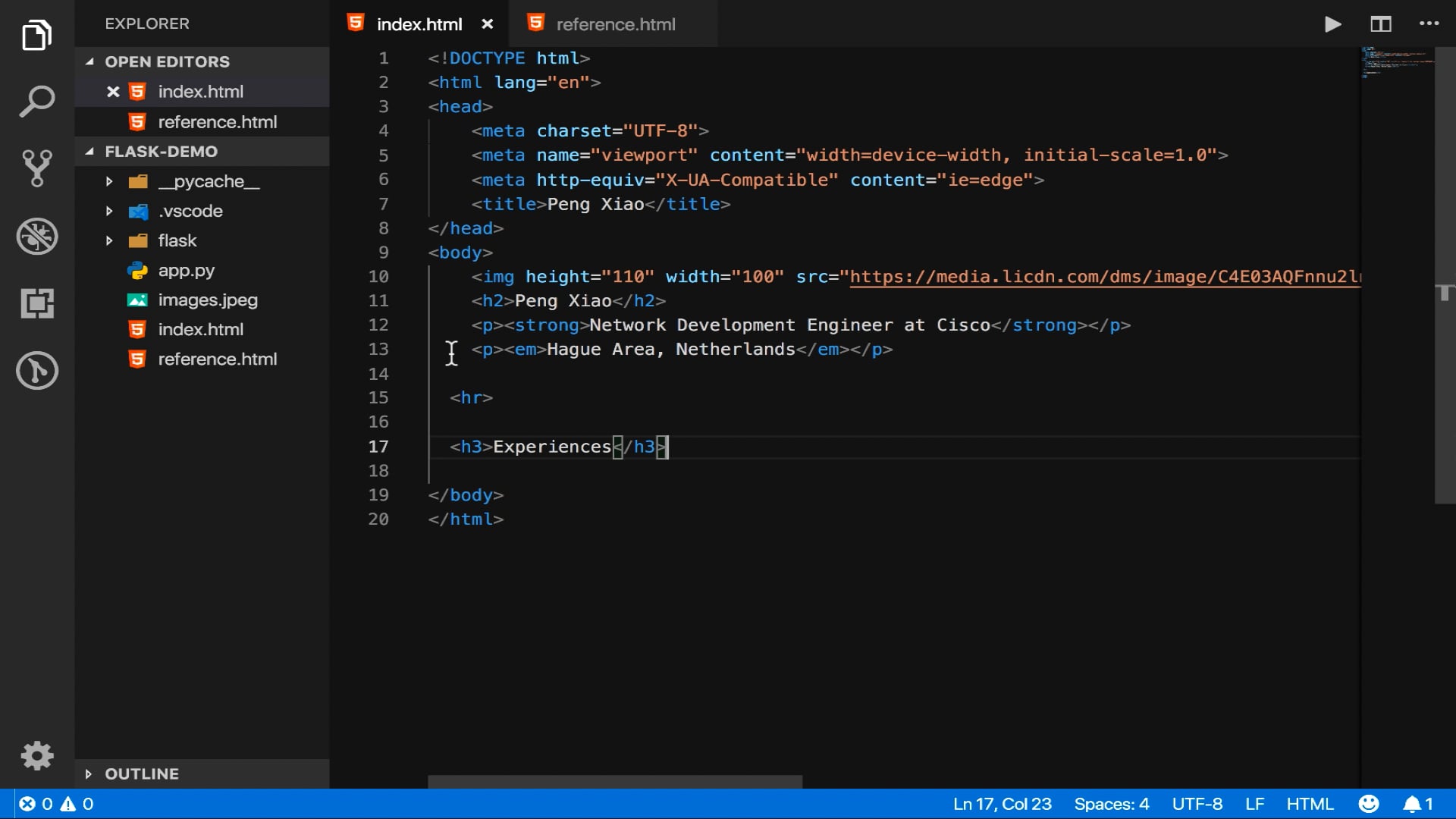Python 3 Flask Web 開發入門與實戰 | HiSKIO 線上學習平台