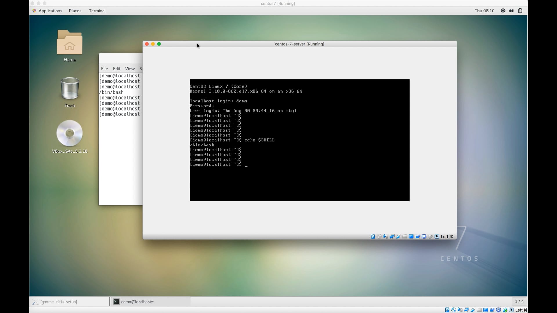 Linux 零基礎七天入門 | HiSKIO 線上學習平台