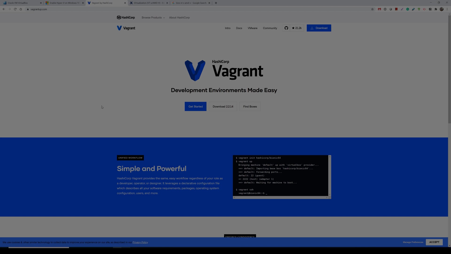 Vagrant 從入門到精通 | HiSKIO Online Learning Platform