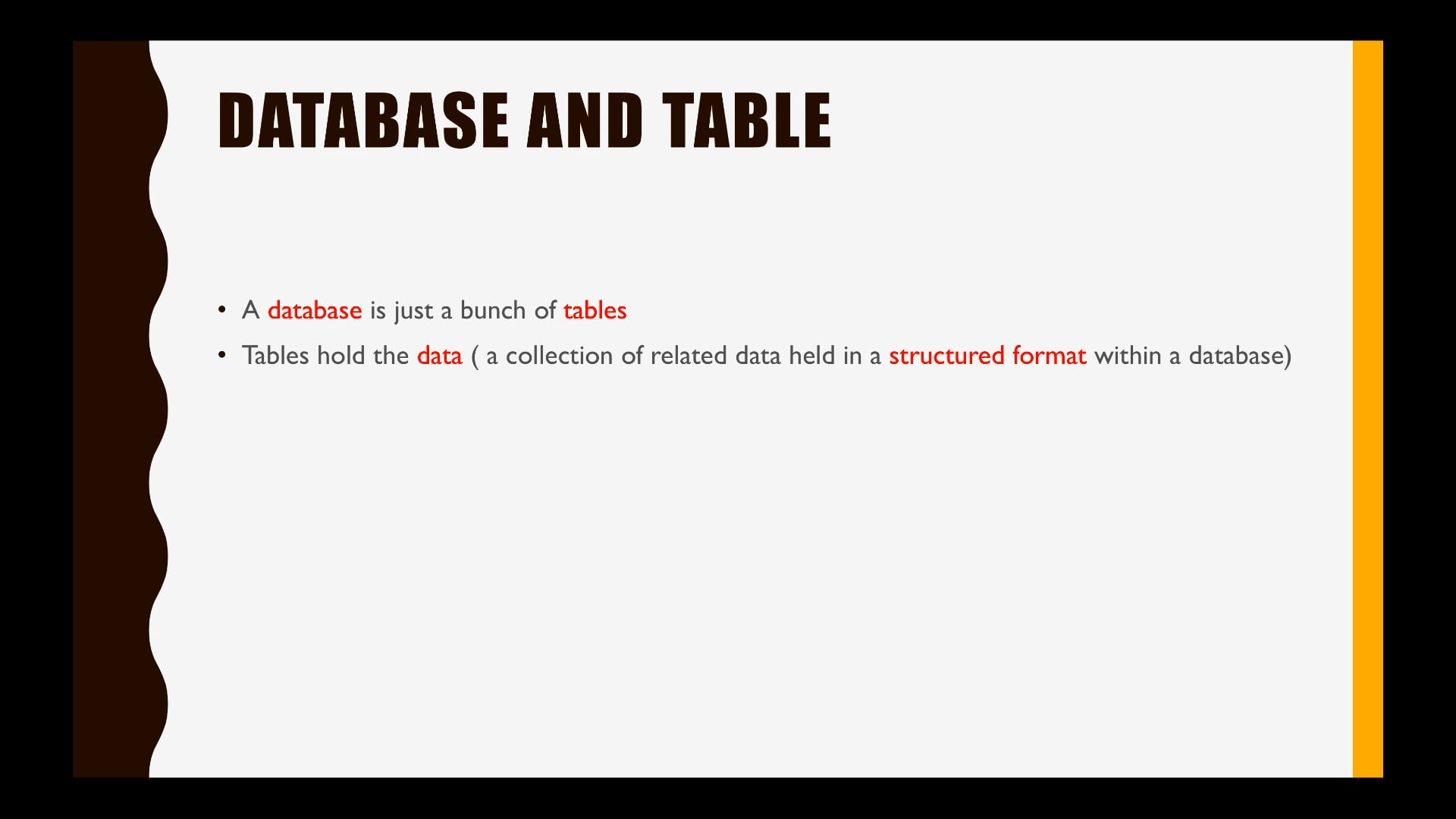 MySQL 零基礎從入門到精通 | HiSKIO 線上學習平台