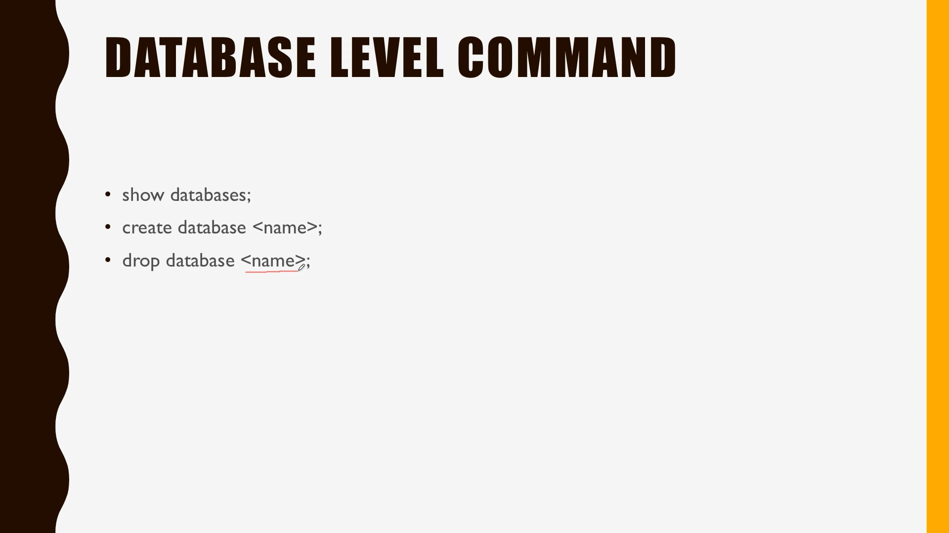 MySQL 零基礎從入門到精通 | HiSKIO 線上學習平台