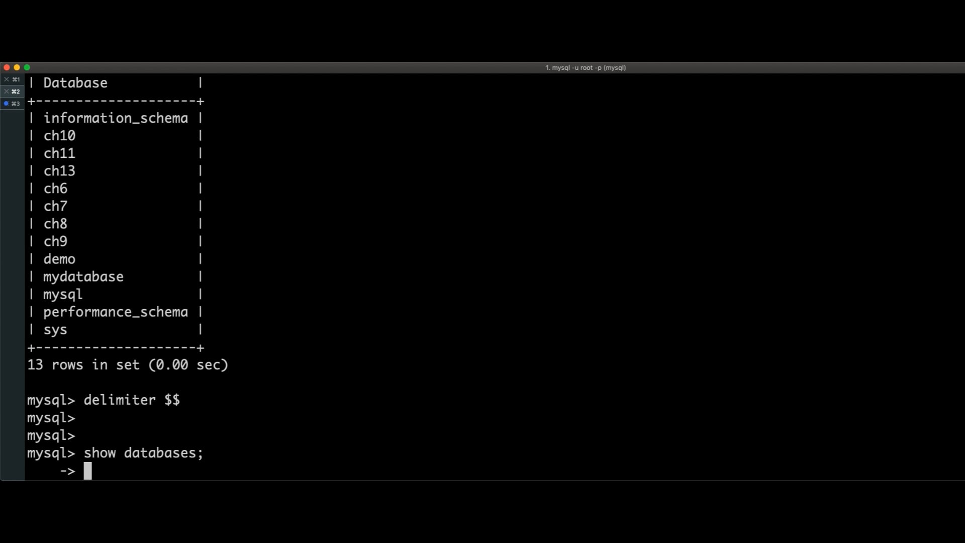 MySQL 零基礎從入門到精通 | HiSKIO 線上學習平台