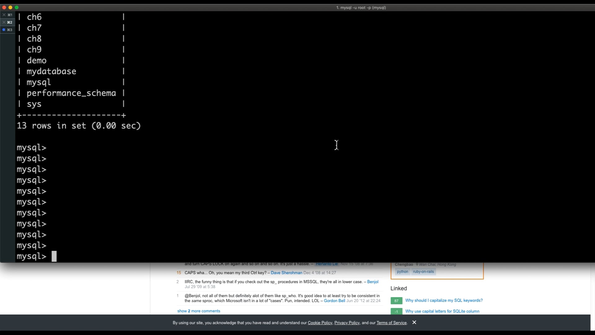 MySQL 零基礎從入門到精通 | HiSKIO 線上學習平台