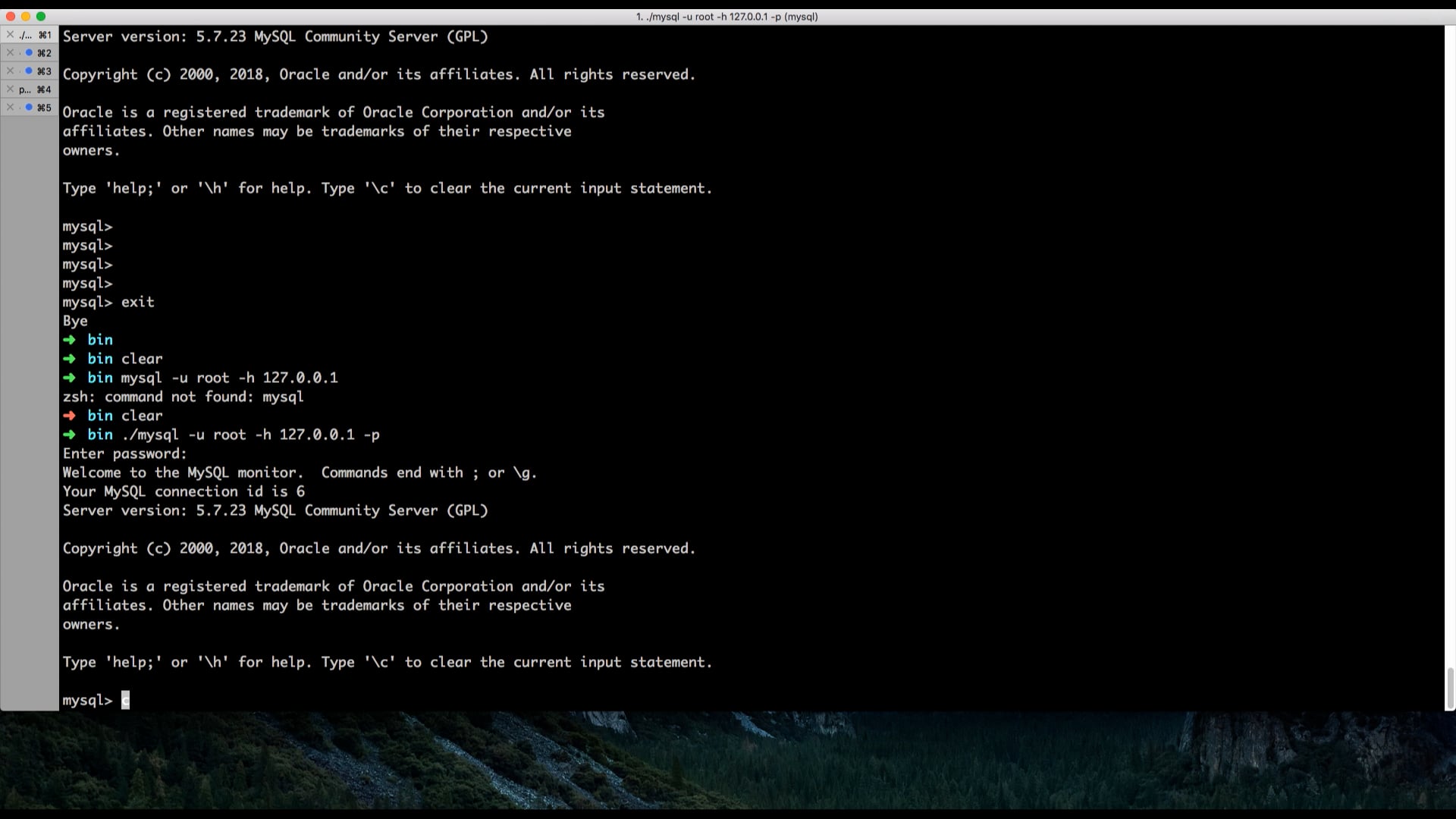 MySQL 零基礎從入門到精通 | HiSKIO 線上學習平台