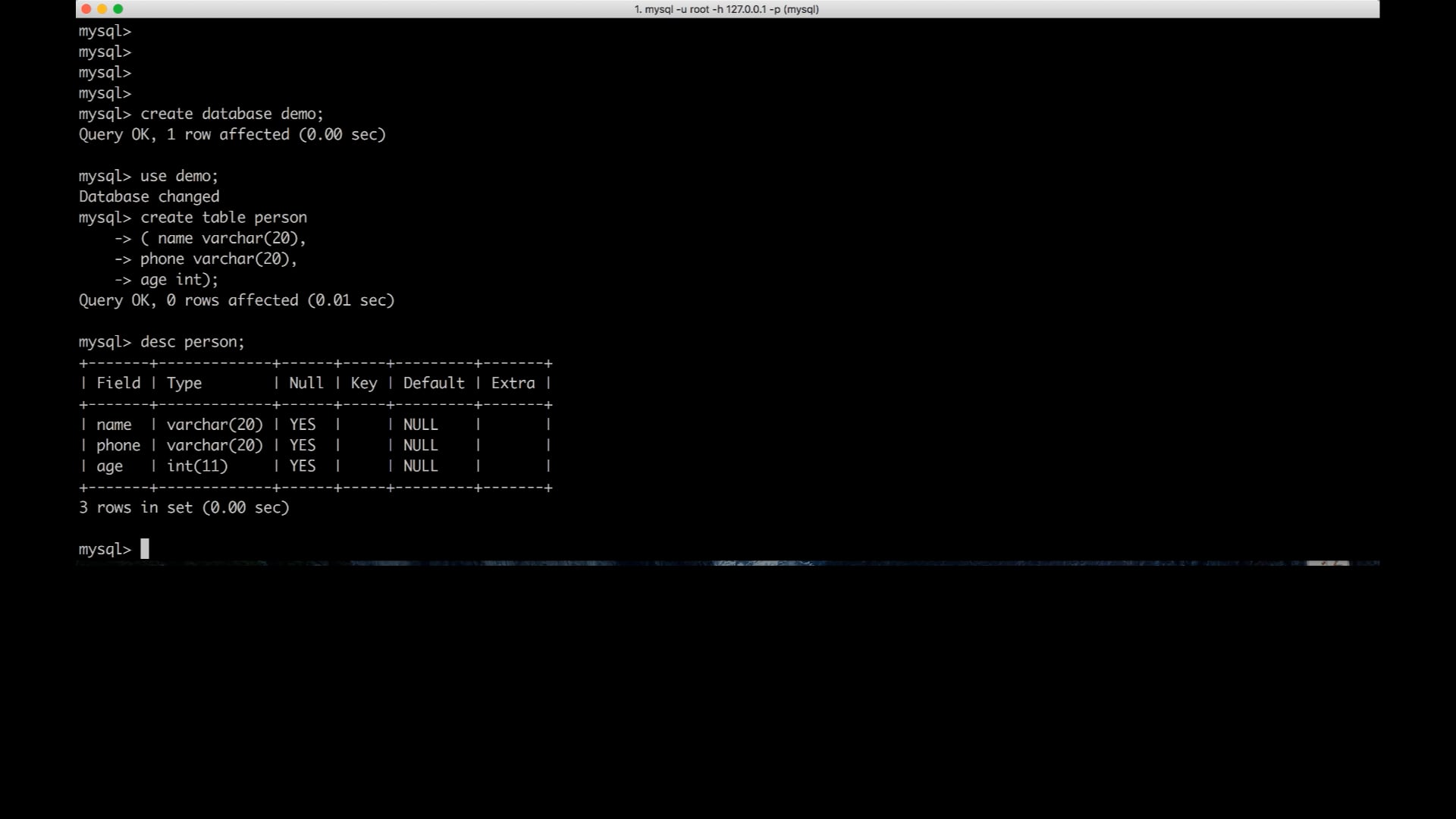 MySQL 零基礎從入門到精通 | HiSKIO 線上學習平台