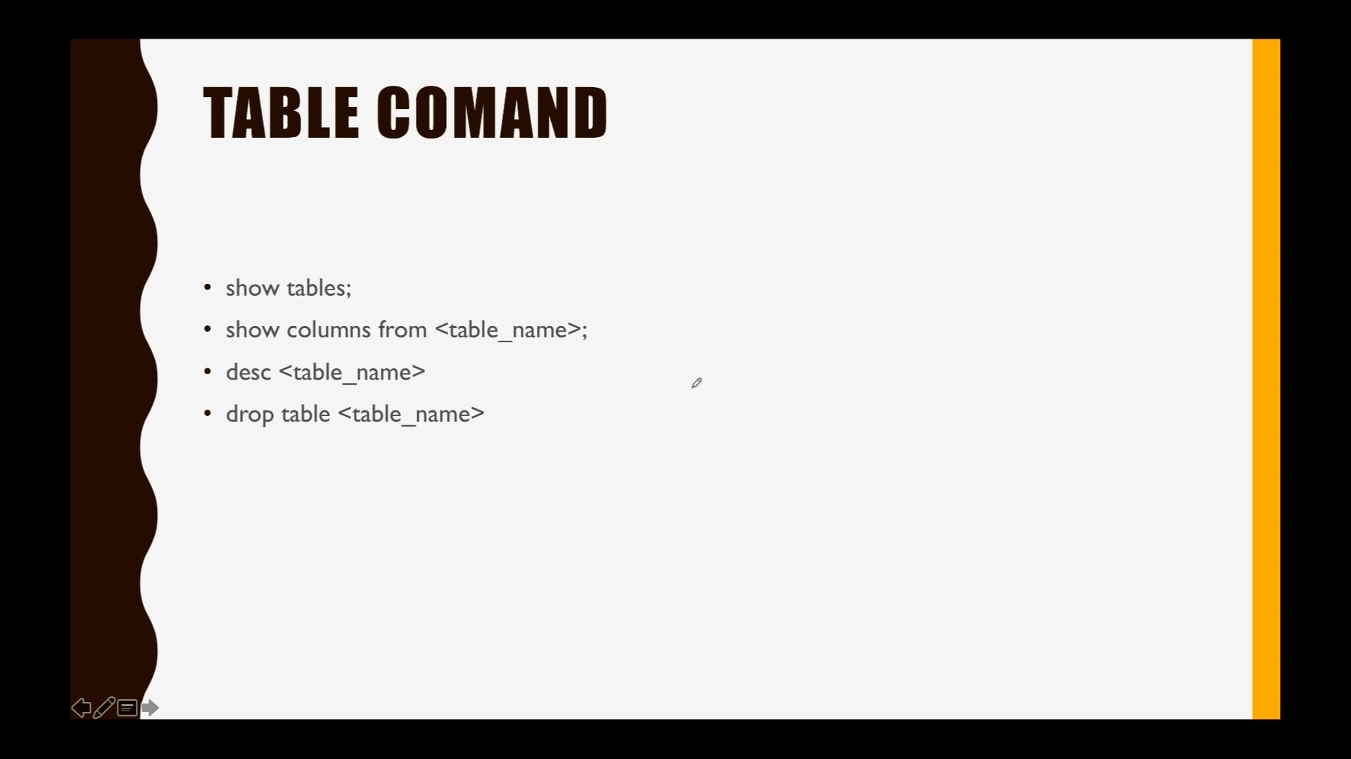 MySQL 零基礎從入門到精通 | HiSKIO 線上學習平台