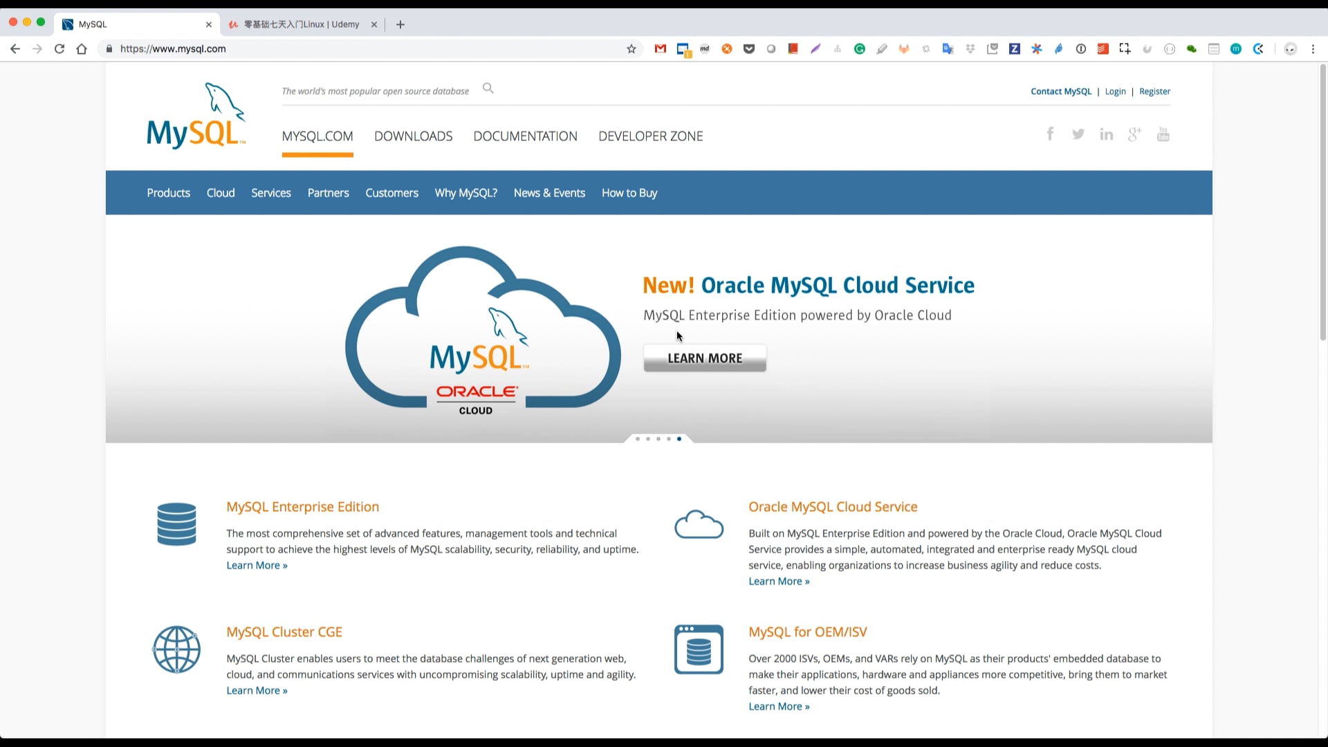 MySQL 零基礎從入門到精通 | HiSKIO 線上學習平台